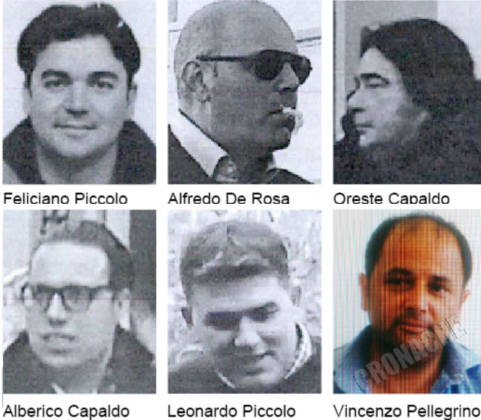 Un’imprenditrice di Montecatini ‘socia’ del boss Michele Zagaria