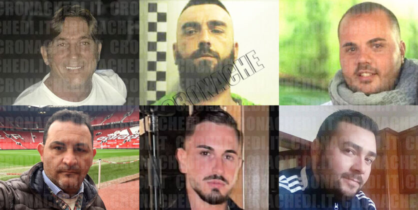 Clan Contini, dalla gestione dell'ospedale S. Giovanni Bosco ai legami ...