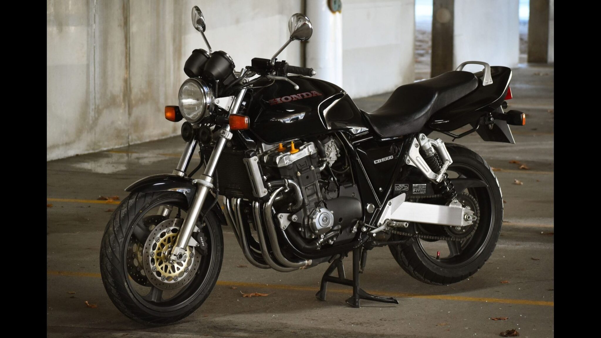 Honda CB1000: addio all'amata naked