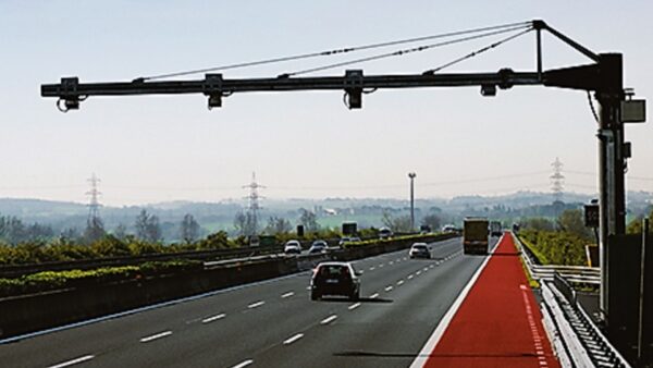 Tutor Autostrade 2025: Guida alla Mappatura dei Dispositivi di Rilevazione