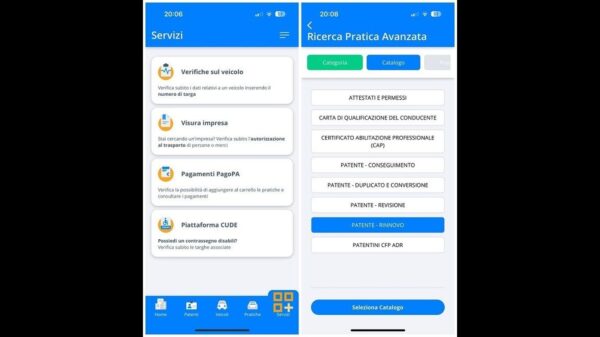 Rinnovo patente semplificato con PagoPA: dove trovare e come pagare Rinnovo patente semplificato con PagoPA: dove trovare e come pagare