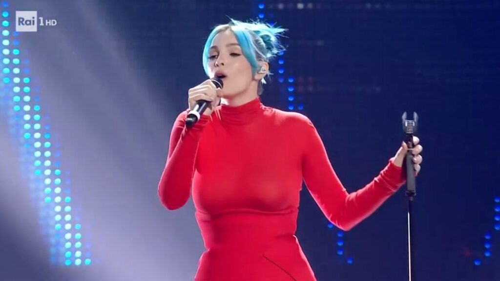 Urla "Si' na preta" a Rose Villain a Sanremo. ECCO CHI E'