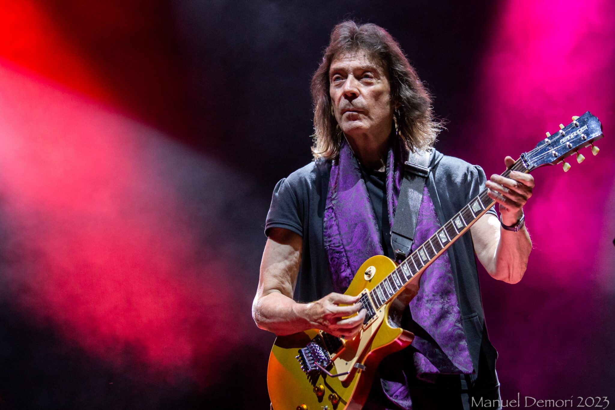 Steve Hackett in Italia con ‘Genesis Greats ‑ Lamb Highlights & Solo ...