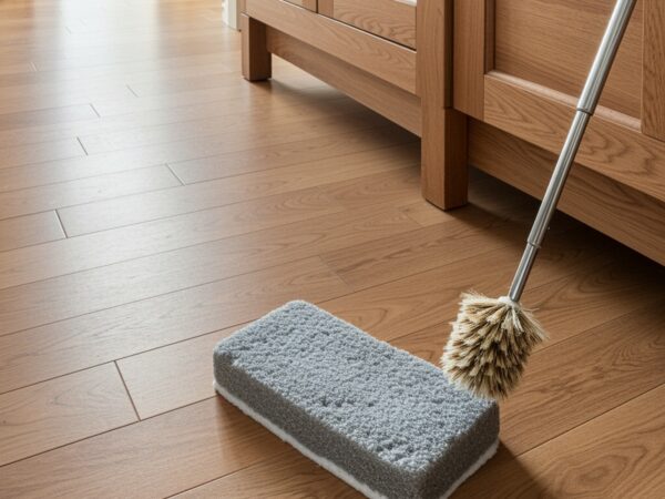 Guida ai detergenti naturali per ogni pavimento